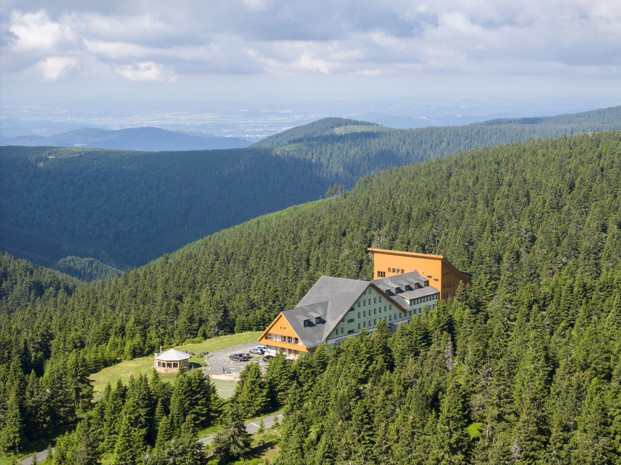 Hotel Petrovy kameny