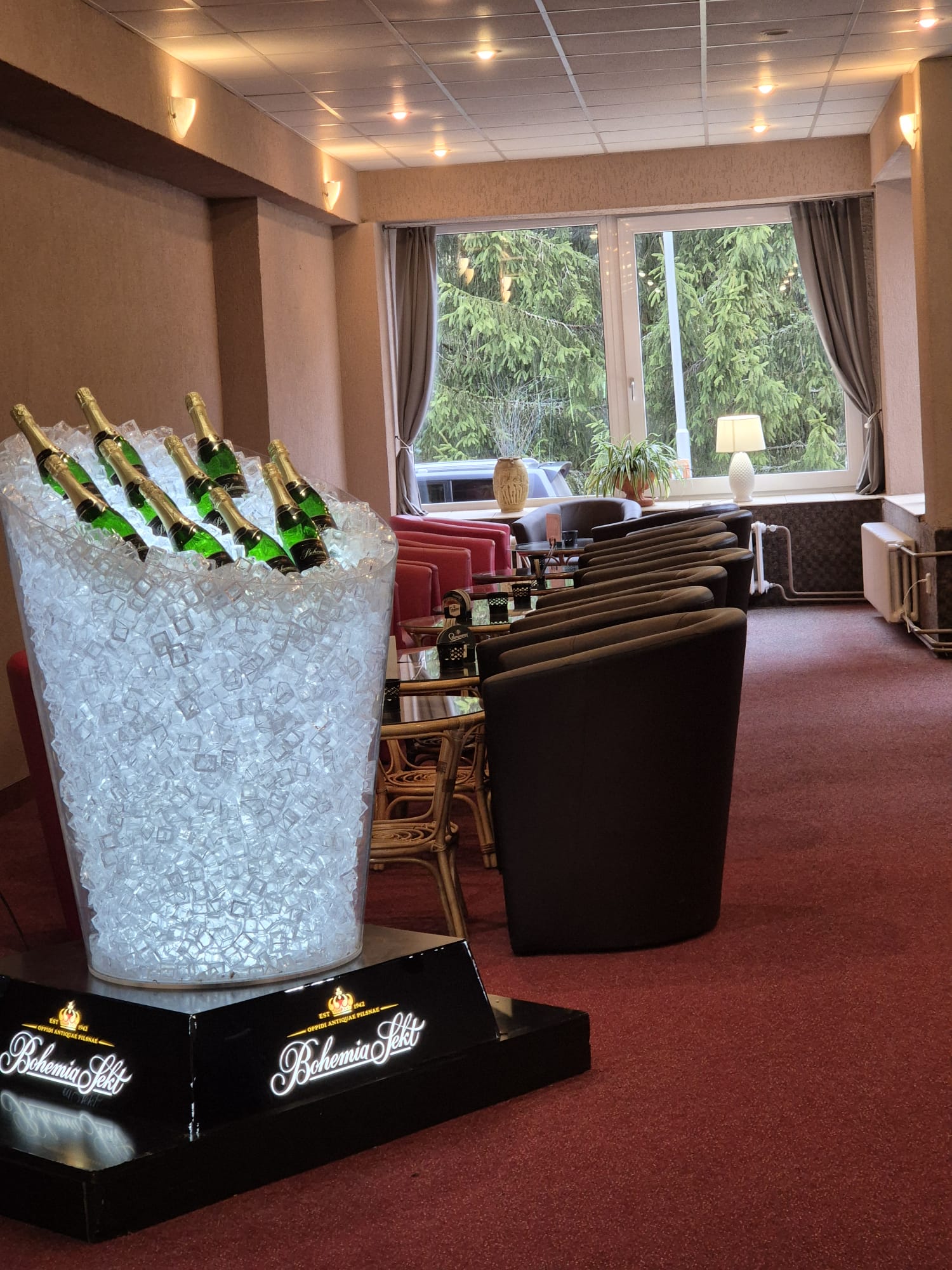 Lobby bar | Hotel Fit Fun
