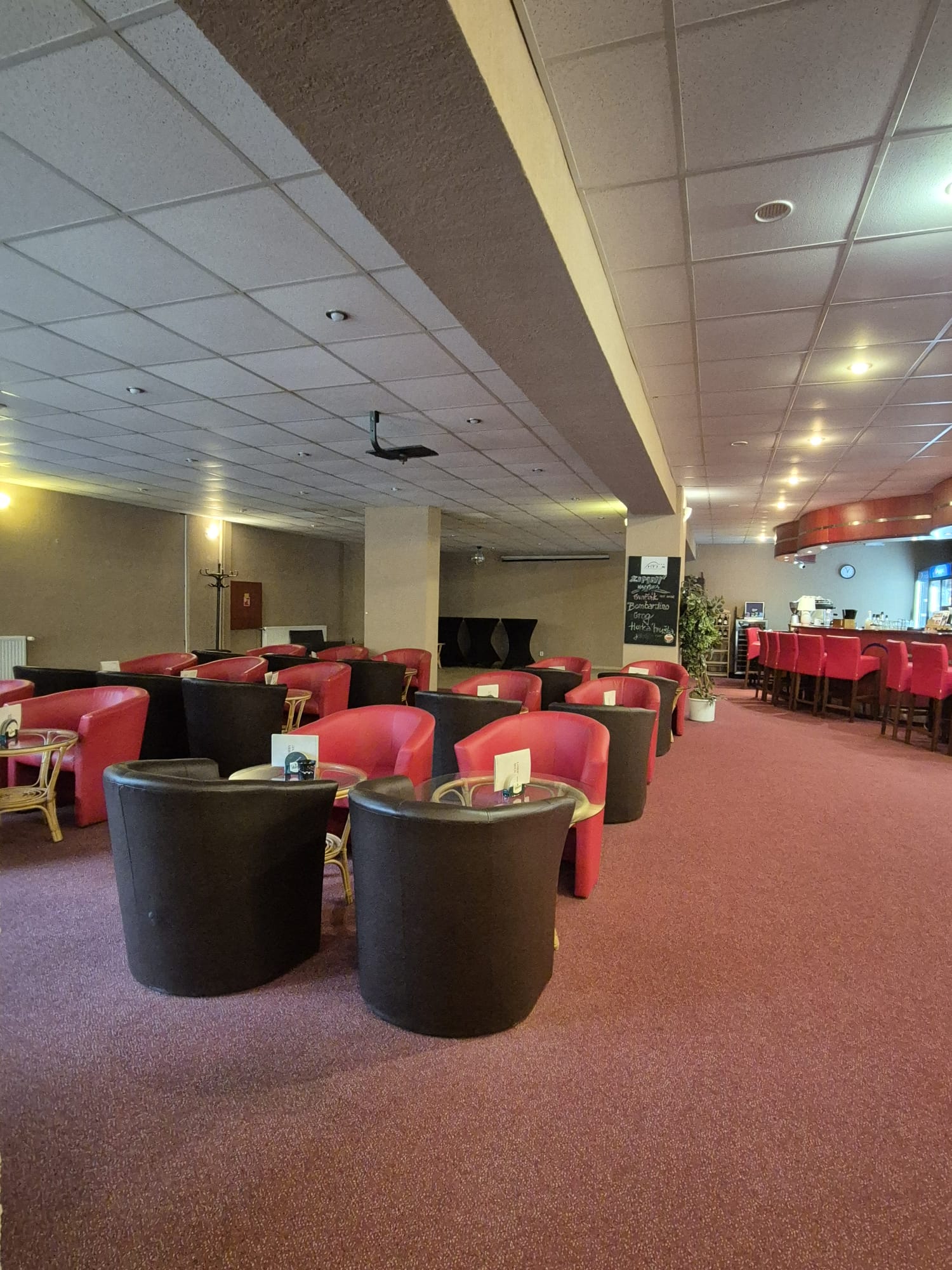 Lobby bar | Hotel Fit Fun